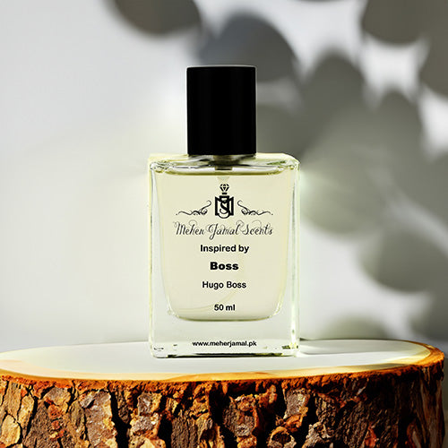 Hugo Boss – Meher Jamal Scents