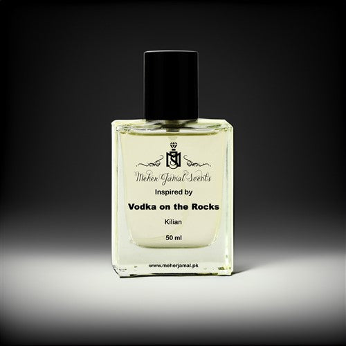 Vodka On The Rocks – Meher Jamal Scents